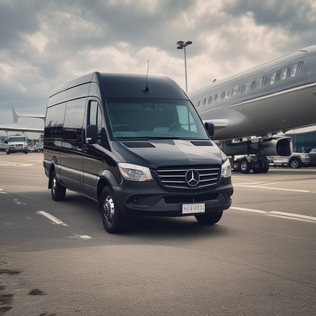 Mercedes Sprinter Van | NJ Luxury Rides